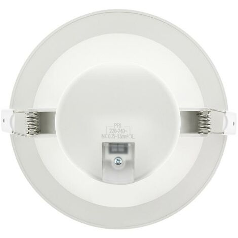 Foco Downlight LED 25W IP44 Blanco Neutro 4000K IluminaShop