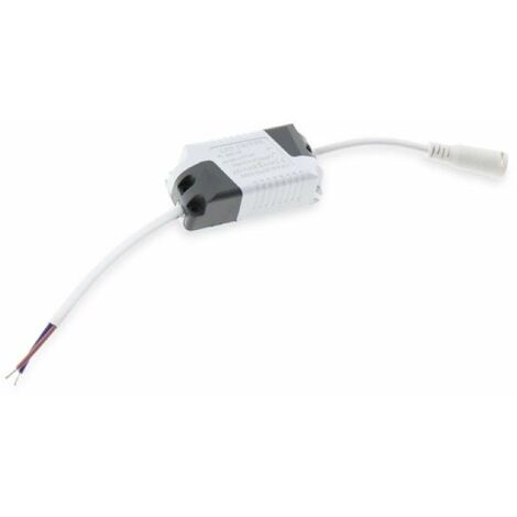 IluminaShop - Driver para Downlight Panel LED 9W