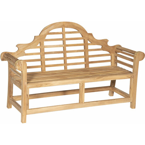 Teakholzbank 150cm JAVA