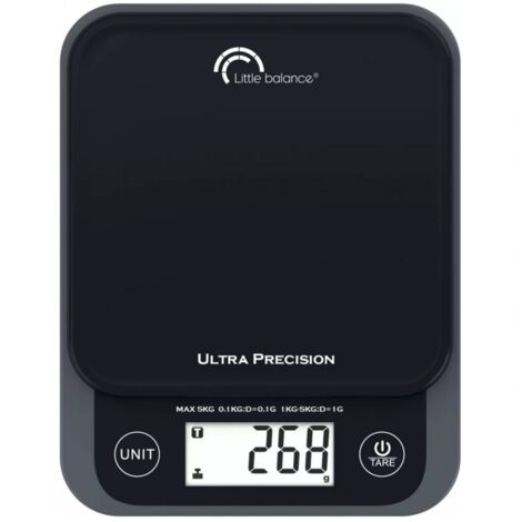 BALANCE CULINAIRE LITTLE BALANCE MULTI-PRéCISION 5 8509 O-3760240785095