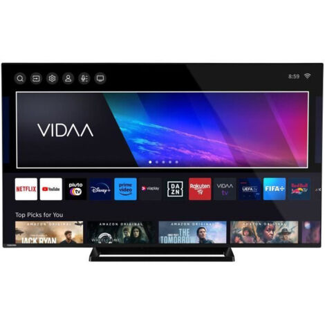 TV LED LG QHD STANBYME 68 cm 2025