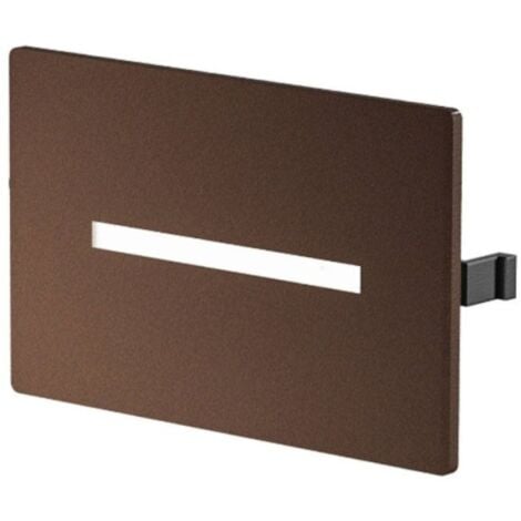 Segnapasso incasso gea led ges2142 led ip54 classico 503 policarbonato ...