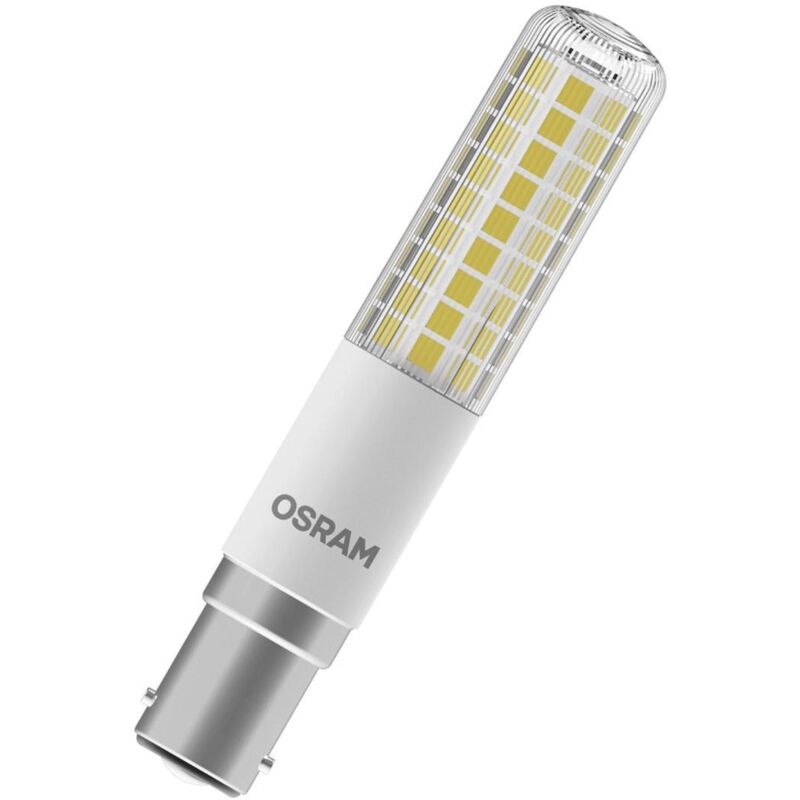 Osram Led Special T Slim 9W 230V Sockel B15D 2700K dimmbar