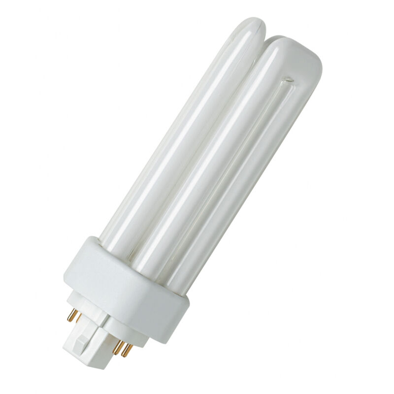 Osram Dulux T/E 18W/827 Sockel GX24Q-2 2700K dimmbar 4Pin