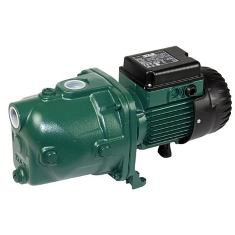 ELETTROPOMPA CENTRIFUGA AUTOADESCANTE DAB MOD. "JET" Misura: Kw 0.75 Hp 1.0