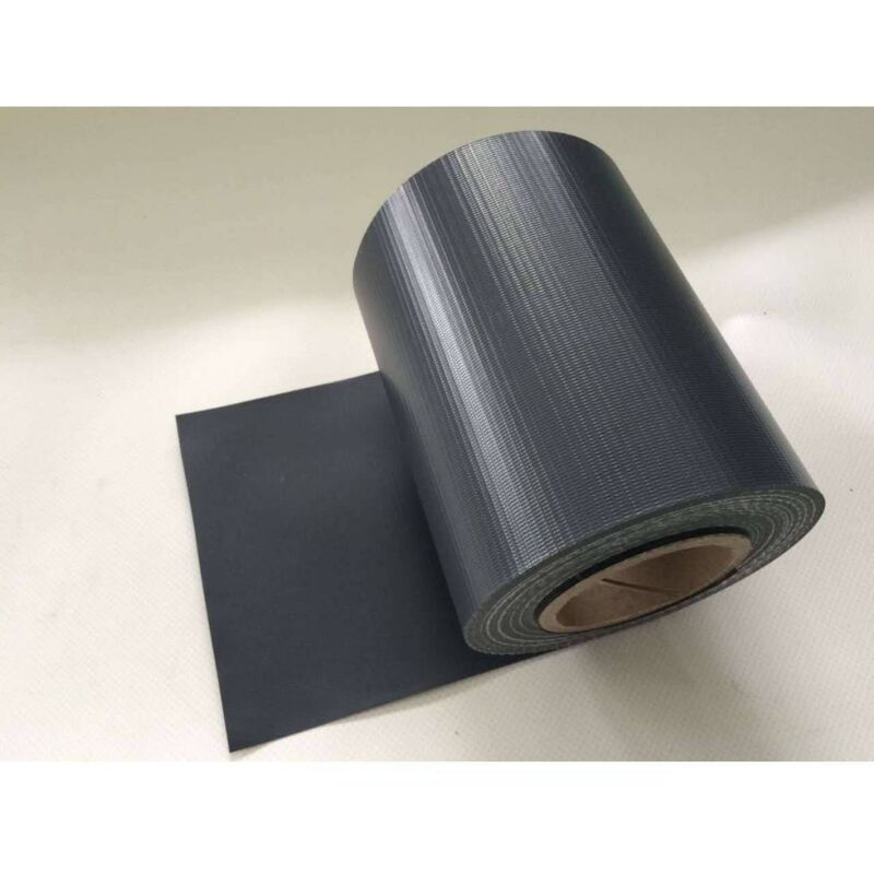 Telo frangivista per recinzioni in pvc d grey