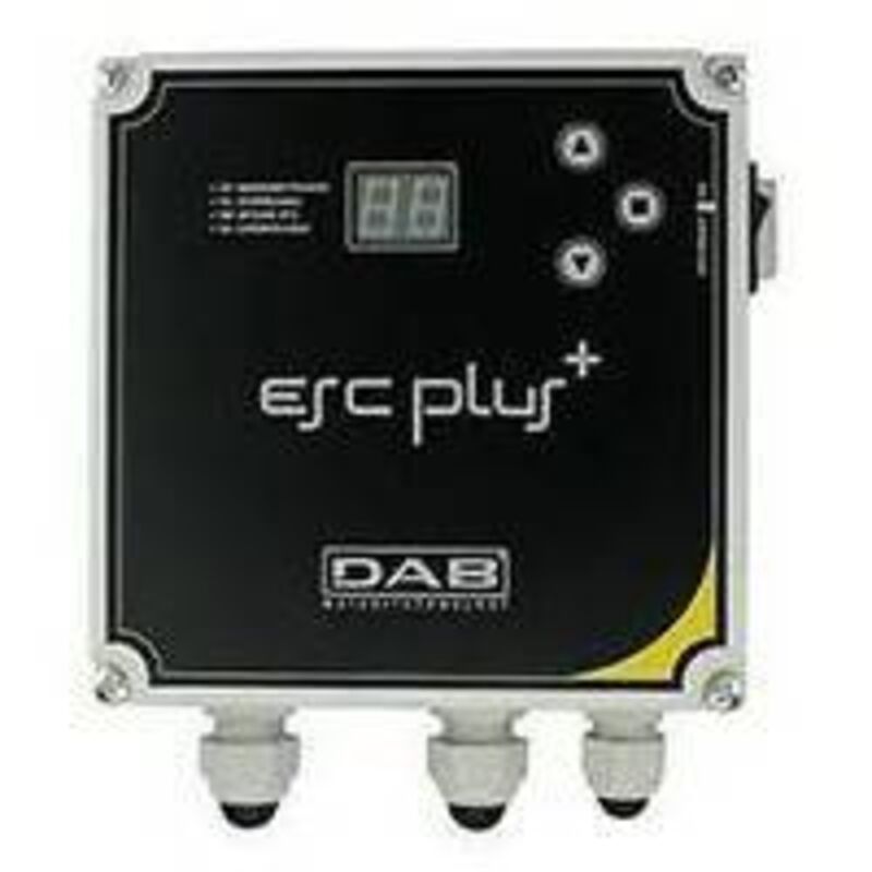 QUADRO ELETTRONICO ESC PLUS Misura: 4T 3x400V