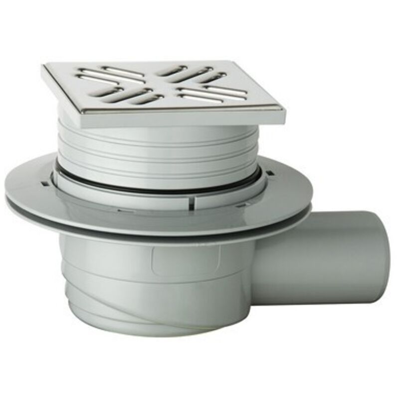 SIFOIDE PAVIMENTO IN ABS 105 x D. 40