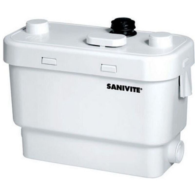 POMPA PER ACQUE CHIARE SANIVITE PLUS + SANITRIT