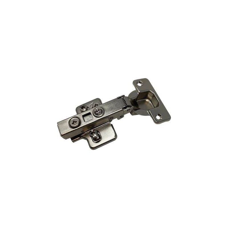 CERNIERA INCASSO 94° RALLENTATA + BASETTA