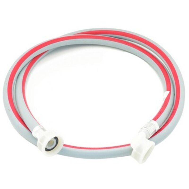 Tubo di carico PVC DN 10 per lavatazze e lavabicchieri - 10 x 16 Grigio ...