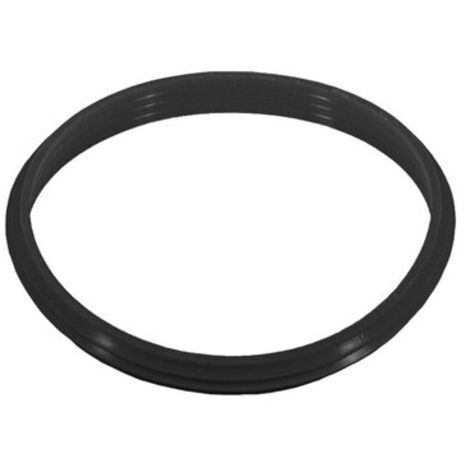 GUARNIZIONE DI TENUTA DN 80 (SDOPPIATO) Lungh. 10 mm. 3 labbri