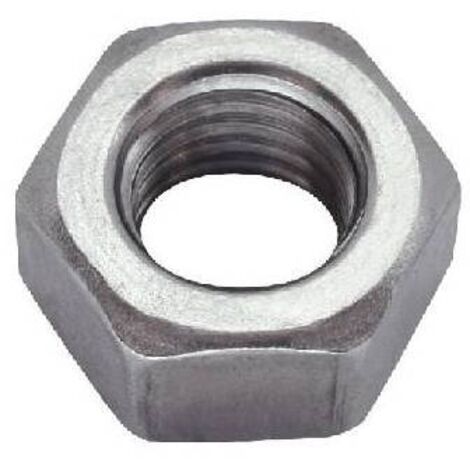 + DADO ESAGONALE DIN 934 INOX A2 Misura: M8 (pz 200)