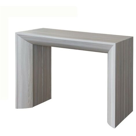 Tavolo consolle salvaspazio 48x90 cm colore olmo - Italia