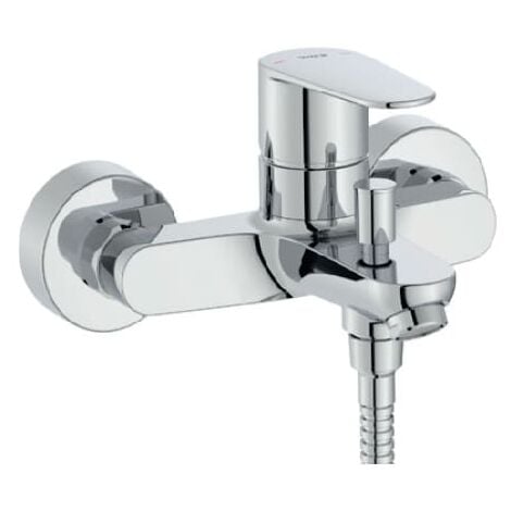 ROCA Monomando baño-ducha Victoria Plus con mango