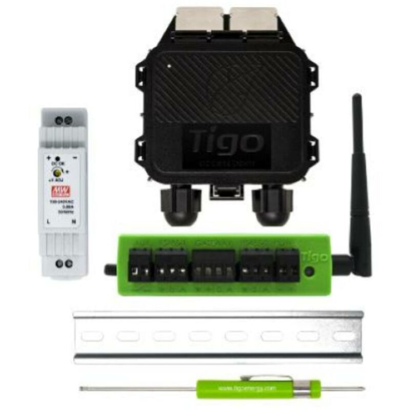 TIGO KIT DATA LOGGER SOLARE CLOUD CONNECT ADVANCED (CCA) TIGO ACCESS ...
