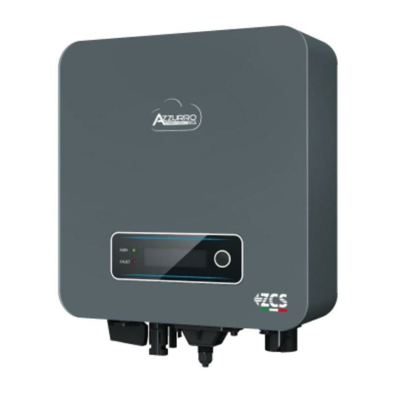 ZCS AZZURRO 3000 TL V3 INVERTER MONOFASE 3000W 3KW