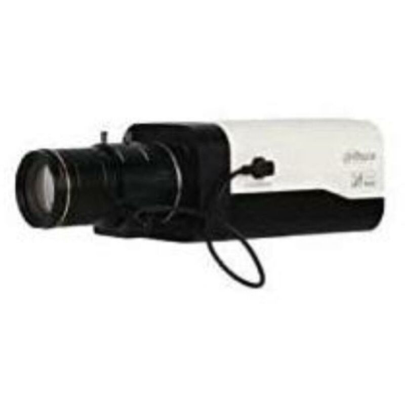 DAHUA IPC-HF8835F- BOX NETWORK CAMERA DAHUA IP 8MP STARLIGHT 12V \24V ...
