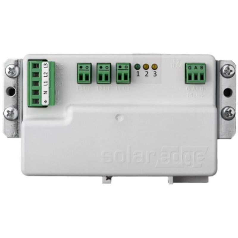 SOLAREDGE HOME INLINE METER MONOFASE E TRIFASE DIN-RAIL CLASSE 05