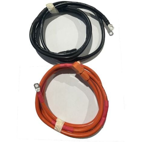 ZCS KIT DI CAVI PER CONNESSIONE BATTERIE AZZURRO/PYLONTECH E INVERTER MONOFASE ZCS