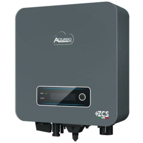 ZCS AZZURRO 1100 TL V3 INVERTER MONOFASE 1100W 1,1KW