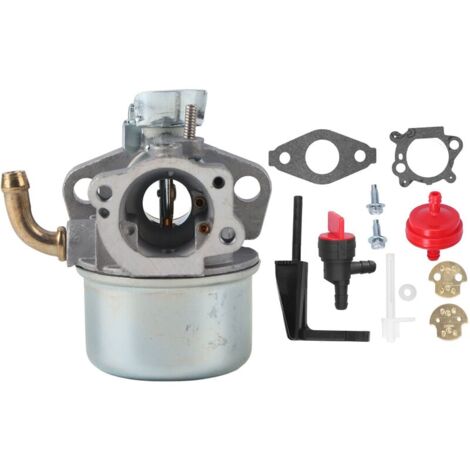 Remplacement de carburateur en aluminium pour motoculteur Craftsman ...