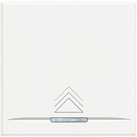 Dimmer A Pulsante 60-500Va Bianco Axolute ( BTICINO cod. HD4413 )