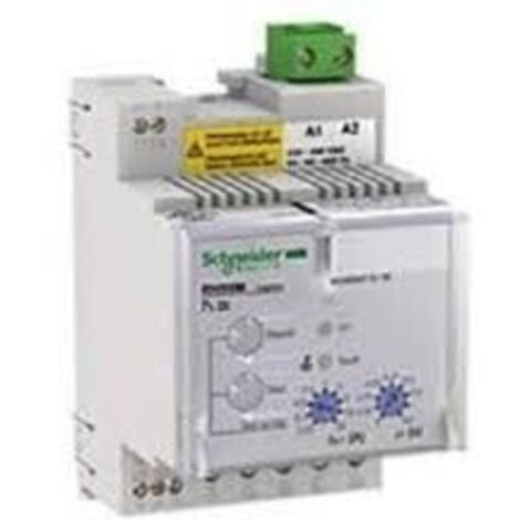 Rele' Differenziale Vigirex Rh99M 220/240Vca R.M ( SCHNEIDER cod. 56173 )