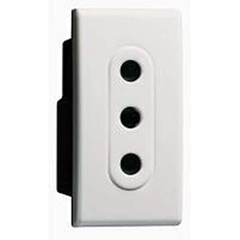 Cross Presa 10A 1M ( LEGRAND cod. 680520 )