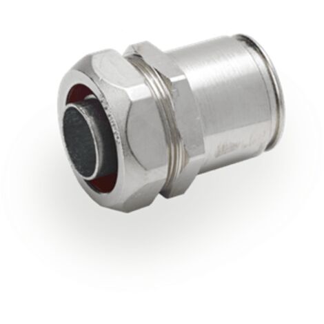 Raccordo Rapido tubo ø25 tubo flessibile DN21 - DKC 6117-25N