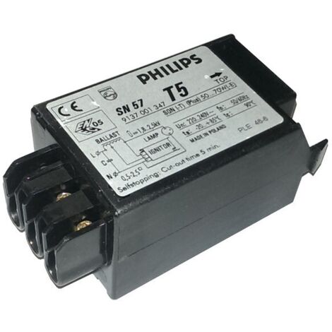 Accenditore Sn57 Son 50-70W 220-240V 50/60Hz Unp/48 ( PHILIPS cod. SN57 )
