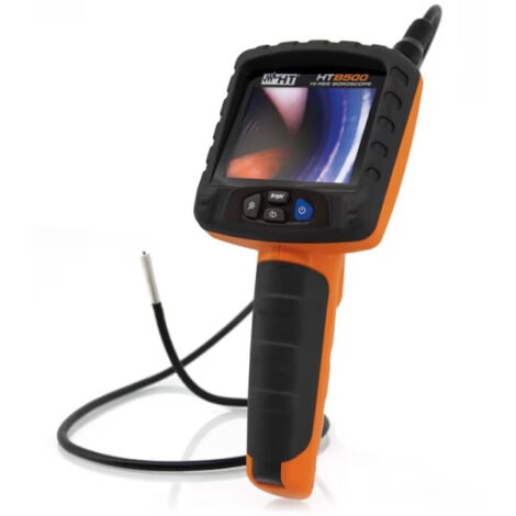 Boroscopio Digitale Con Cavo Usb + Ht36 Htb500 ( HT ITALIA cod. HN000108 )