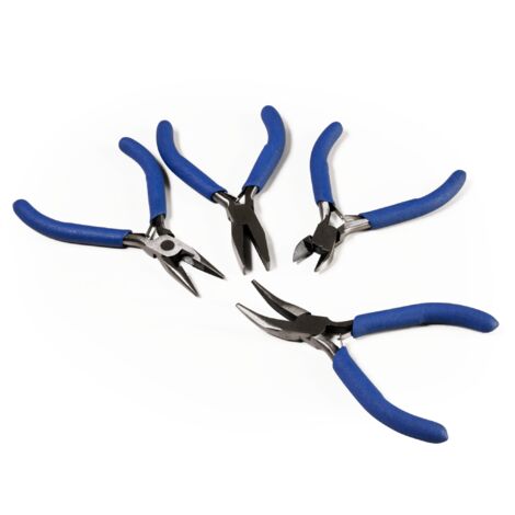 Zangen-Set McPower "EPS-400", 4-teilig