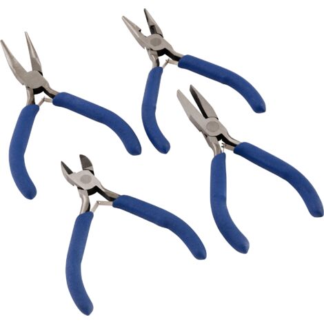 Zangen-Set McPower "EPS-400", 4-teilig