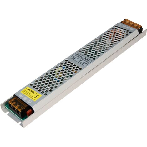 LED-Trafo McShine, elektronisch, 200W, 220-240V - 12V=