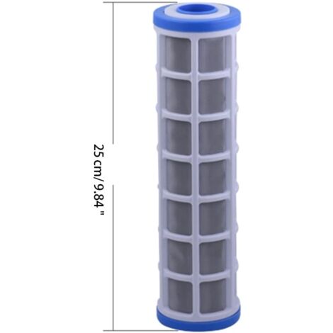 Élément filtrant lavable pour purificateur d'eau, élément filtrant en ...