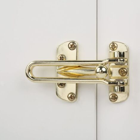 Ulisem antivol entrebailleur de porte, butée verrou de porte de ...