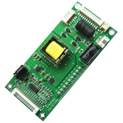 Ulisem LCD Driver Board, Universal 10-65 Pouces LED LCD TV Backlight ...