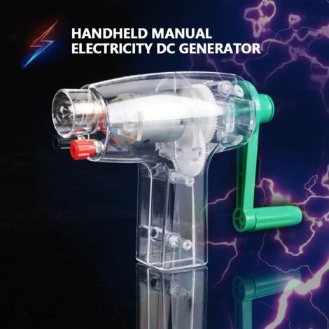Alimentation D'énergie de Secours Mécanique de Générateur D'électricité ...