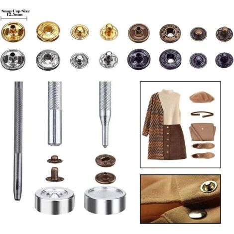 Outils de travail du cuir 110 Pcs Outils et fournitures de travail en ...