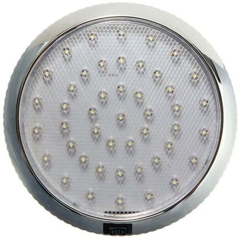 Éclairage de toit à LED pour l'intérieur de la voiture