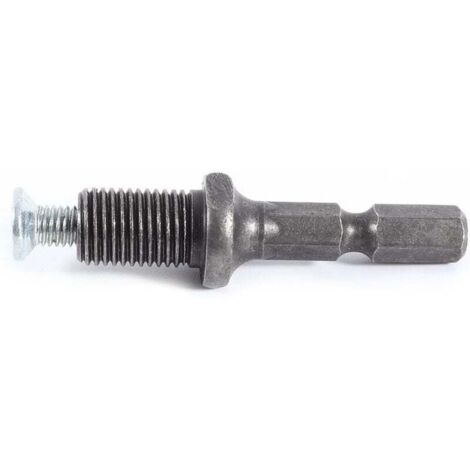 Mandrin de perceuse à percussion électrique Adaptateur de Tige ...