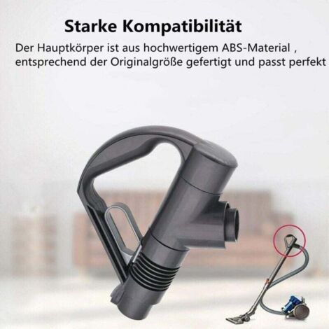 Plastique Poignée de remplacement compatibilité pour dyson aspirateurs DC19 DC23 DC26 DC29 DC32 ...