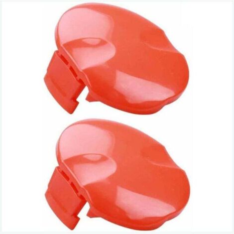 2 couvercles de capuchon de bobine pour FLYMO CONTOUR 500 700 600HD XT ...