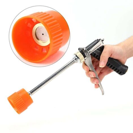 Pistolet de pulvérisation agricole, pulvérisateur de pesticides ...