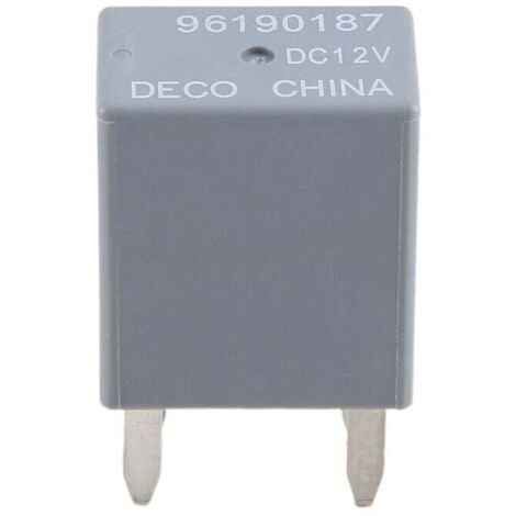Relais Automatique pour Chevrolet Optra Aveo Pièce 96190187 Compatible