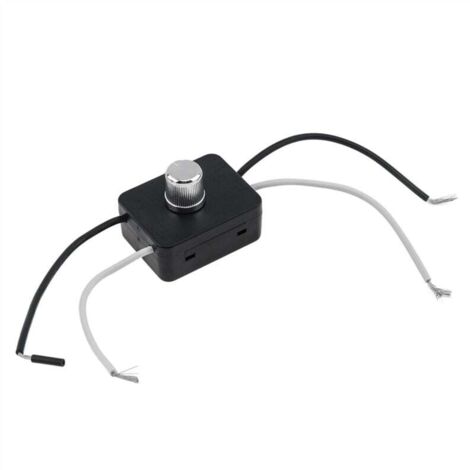 Variateur Intégré 120V Compatible Lampe de Table et Lampadaire Kit de ...
