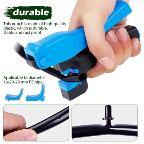 Perforateur Tuyau Irrigation 4Mm Grip Outil Main pour Goutteur ...