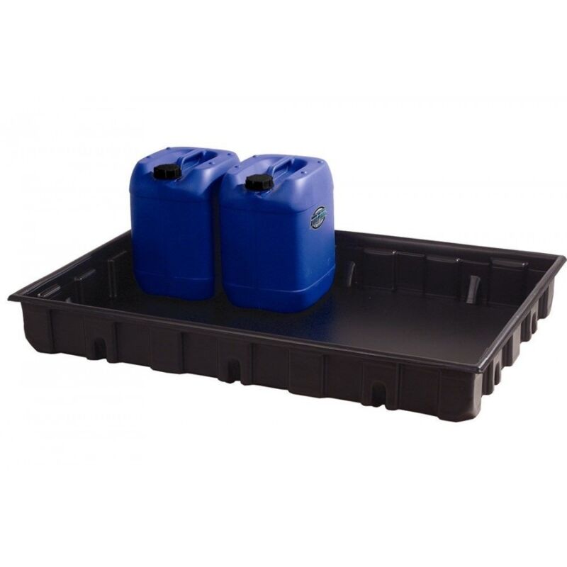 Récipient 140 litres Ecomil