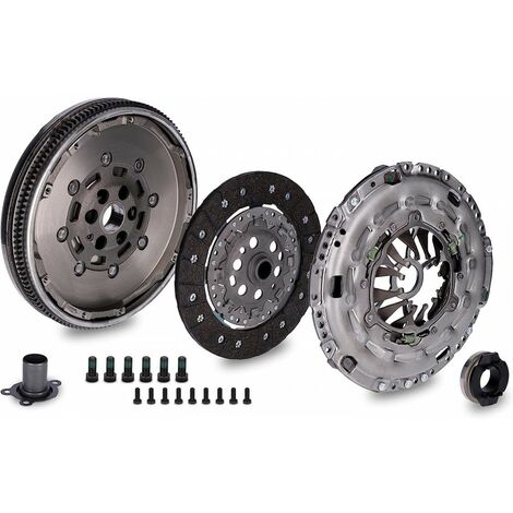 LUK 600001600 Kit Embrayage DMF kit complet avec volant moteur